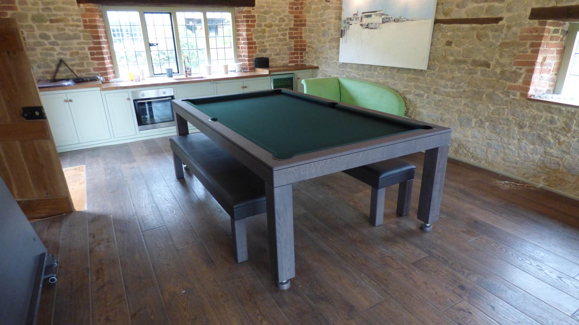 Contemporary Pool Table – Pooltables.ch