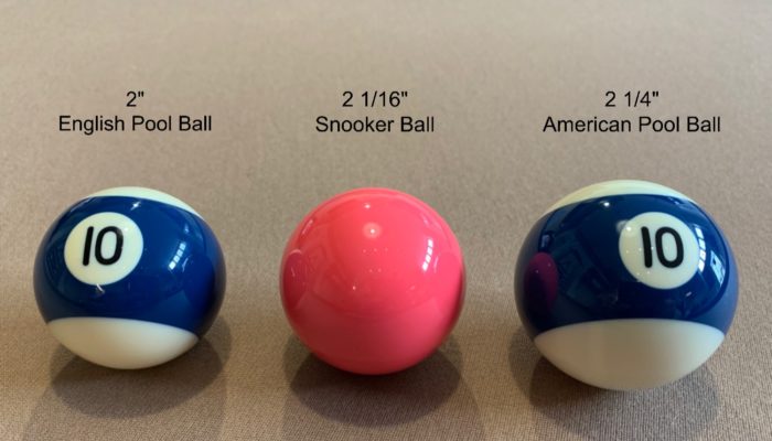  How Many Types Of Pool Tables Are There Brokeasshome